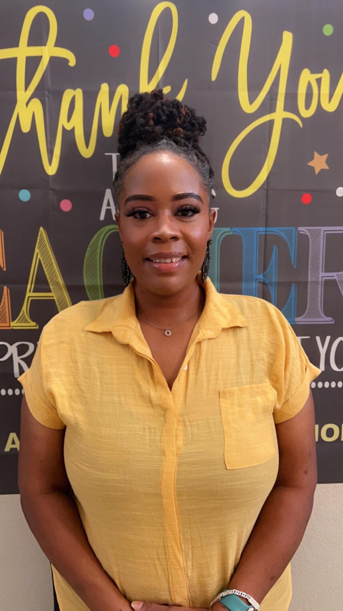 Teachers - Olive's Lil' Angels